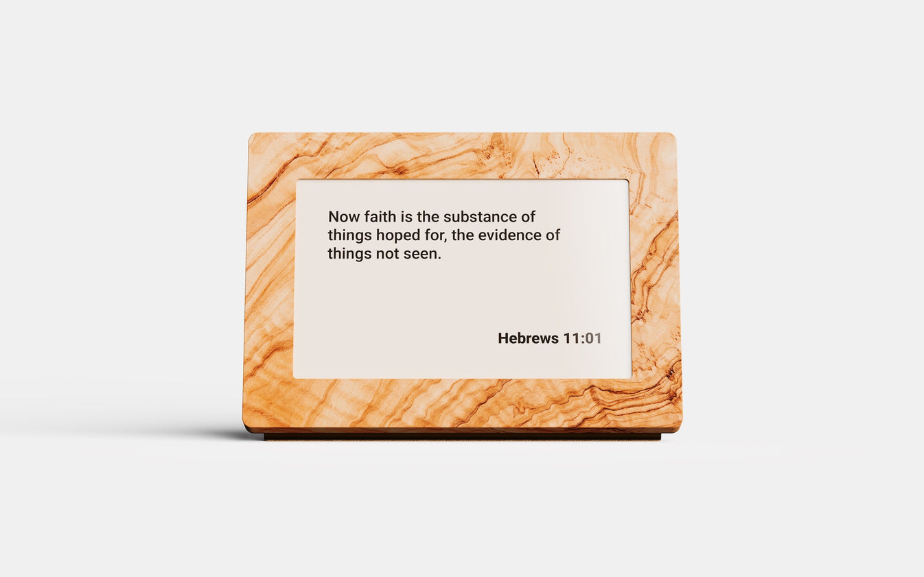 The Original Bible Clock